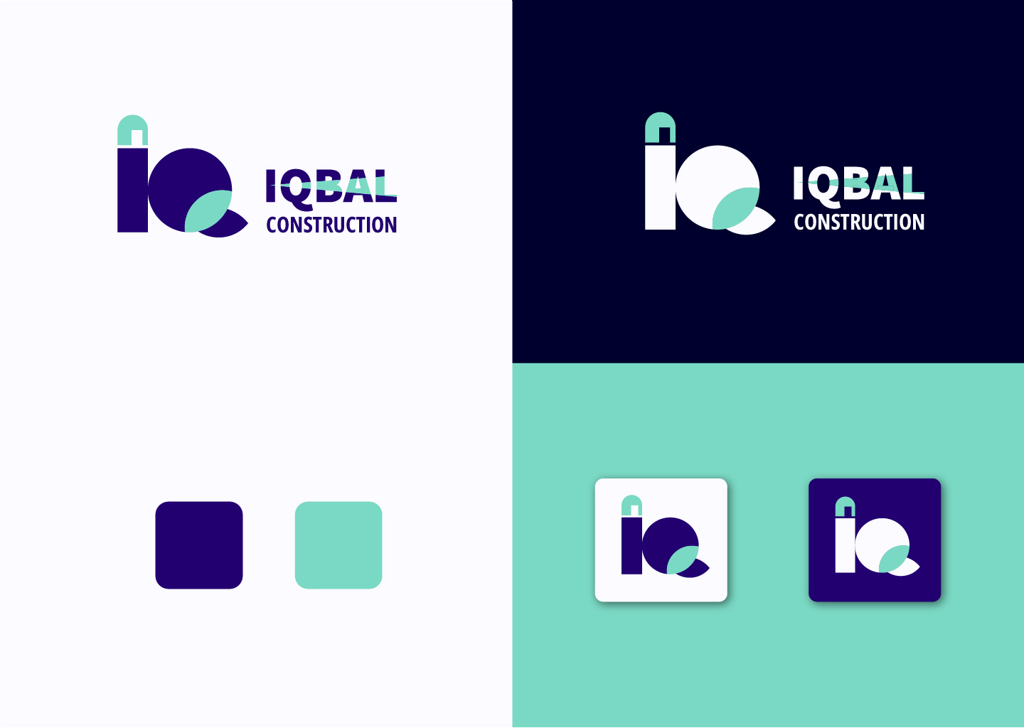 IQBAL Construction Bitzburg Business Solutions IQBAL Construction Bitzburg Business Solutions